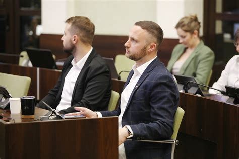 Agata Wojda Z Wotum Zaufania Wielu Radnych Było Jednak Przeciw