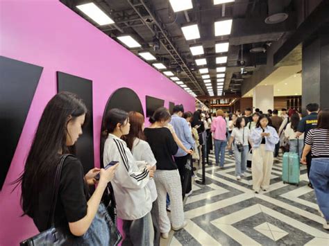 ‘앱에서 본 Mz세대 여성 패션 눈앞에지그재그 첫 팝업 행사 가보니 Zdnet Korea