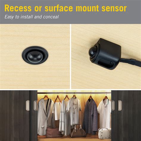 Motion Sensing Switch For Led Light Armacost Lighting