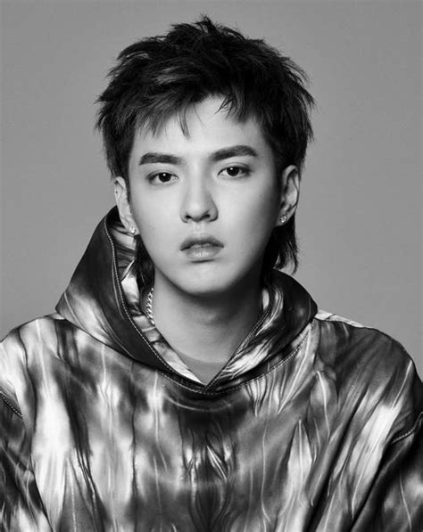 吴亦凡时尚之路勇往直前 正式成为lv代言人吴亦凡代言人路易威登新浪时尚新浪网