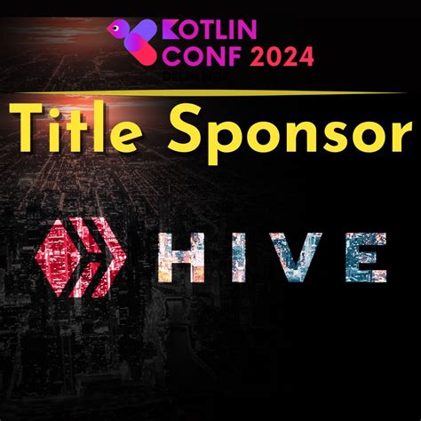 Delhi Kotlin User Group On Linkedin Kotlinconfdelhi Hive Techcommunity Innovation