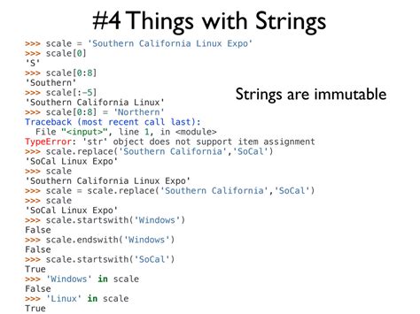Intro To Python Speaker Deck