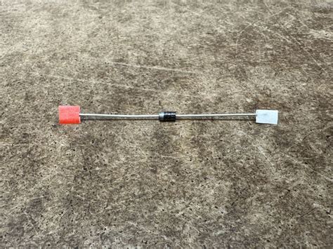 1n5818 Tp Schottky Diode Joes Computer Museum