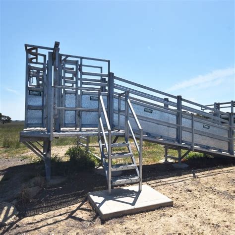 125 Degree Northern Loading Ramp Side Load Proway