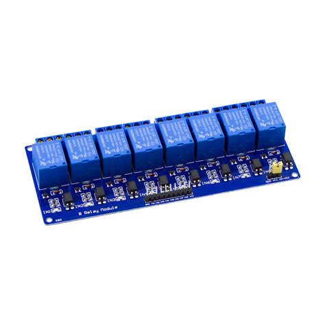 Channel Vrelay Expansion Board Relay Module With Light Coupling V Optocoupler And Coupling