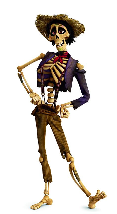 Coco Characters Disney Personnage Disney Walt Disney