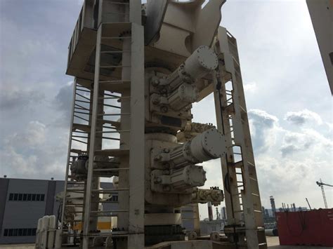 18 15m Shaffer Slx Bop Stack Triconser