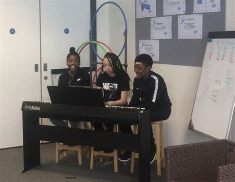 Holy Trinity Primary School Combining Musical Instruments And Poetry In Year 6