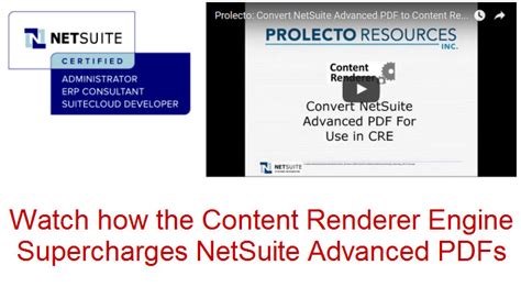 How To Supercharge Netsuite Advanced Pdfs