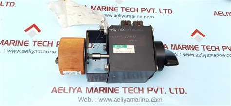 SUPERIOR ELECTRIC C POWERSTAT VARIABLE TRANSFORMER Aeliya Marine