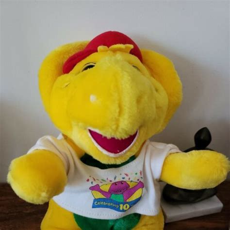 Vintage Bj Plush 1994 The Lyons Group 4653944814