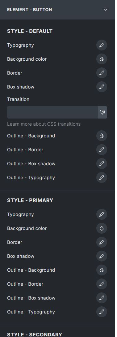Add Css Classes To Theme Styles For Each Element Feature Requests Improvements Bricks
