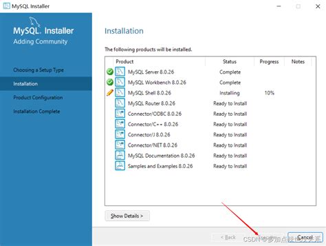 MySQL的安装详细教程 mysql安装 CSDN博客