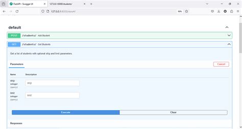 Exploring Request Parameters In Fastapi Fastapi Tutorial