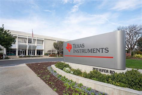 Texas Instruments Commits 60 Billion To Us Semiconductor Manufacturing — Includes Planned Texas Instruments Commits 60 Billion To Us Semiconductor Manufacturing — Includes Planned