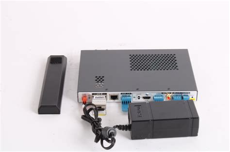 Extron Xtp Sfr Hd 4k Scaling Receiver With Power Adapter And Owlink Xt Ntc Tech