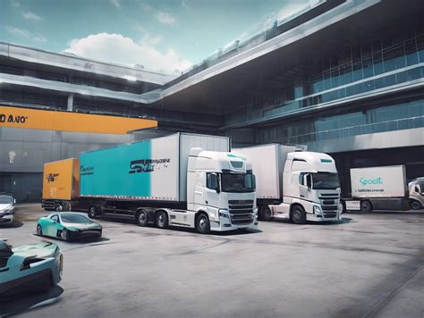 Transportation Management Solutions How Ai And Blockchain Are Revolutionizing Logistics In 2025