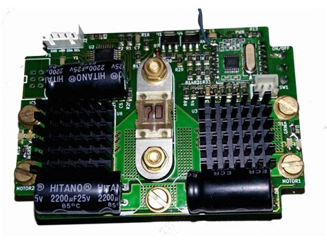 motor controller kit