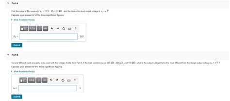 Solved Review Constants Learning Goal To Understand The Chegg