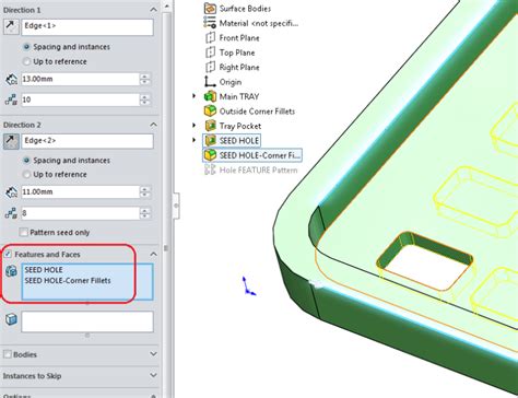 How To Choose Between A Feature Pattern And A Sketch Pattern