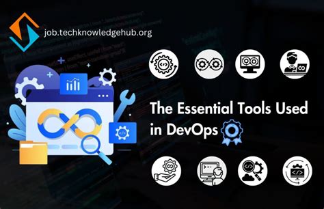 The Essential Tools Used In Devops Welcome To Techknowledgehub Job Portal