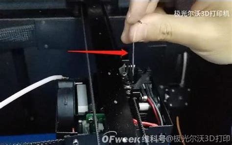 Fdm 3d打印机堵头原因及处理方法 Ofweek3d打印网