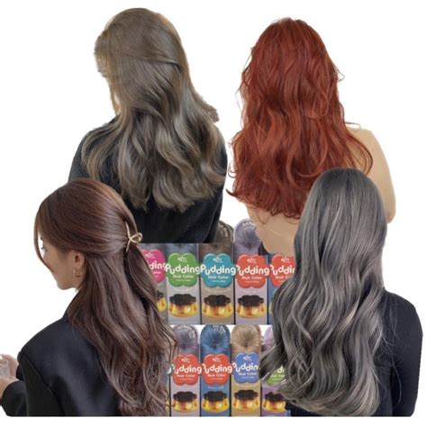올리브영 셀프 여자 긴 머리 푸딩 염색 약 추천 애쉬 브라운 그레이 블루 레드 가격 네이버 블로그