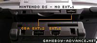 Nintendo DS Compatibilty GBA Flash Backup Cards NDS