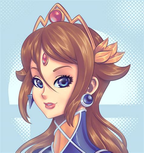 Ultimate Smash Sister By Supersatanson On Deviantart