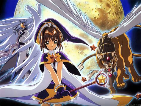 Cardcaptor Sakura Clear Card Story Previewed In New Promo Video Yu