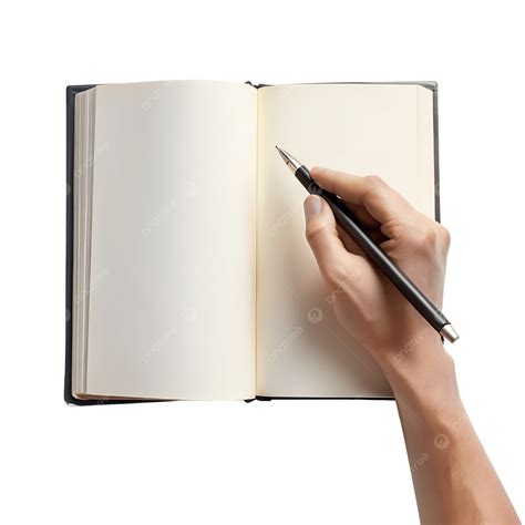 손으로 쓰는 클립 아트 일러스트와 함께 책을 펴십시오 열린 책 쓰기 손 빈 노트북 펜 손으로 쓰는 책 Png 일러스트 및 이미지 에 대한 무료 다운로드 Pngtree