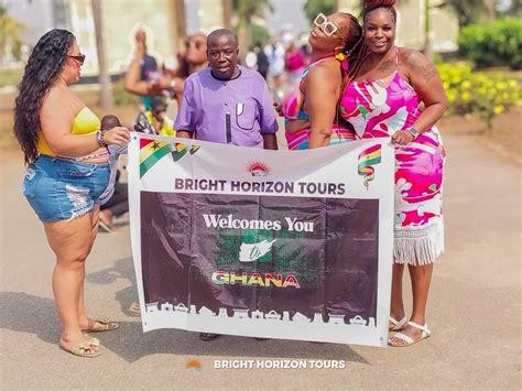 Bright Horizon Tours Accra
