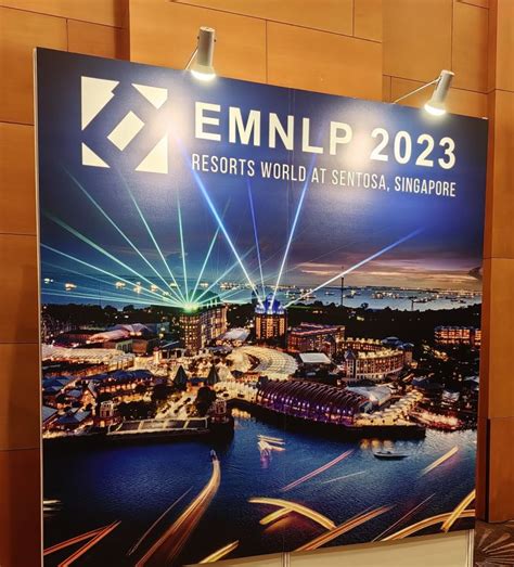 qingqing zhang on linkedin emnlp 2023 singapore magic data brings the