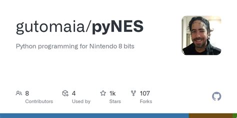 Real Python On Linkedin Github Gutomaiapynes Python Programming For Nintendo 8 Bits