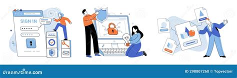 Information Security Cloud Computing Offers Secure And Scalable Solutions For Data Storage And