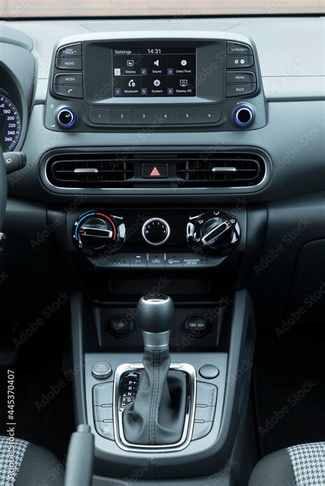 Hyundai Kona Is A Subcompact Five Door Crossover Suv Designed By The