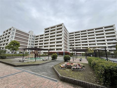 都営住宅 浮間三丁目アパート
