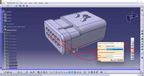 Specification Tree Symbols In Catia V5 Understanding And Utilizing Symbols