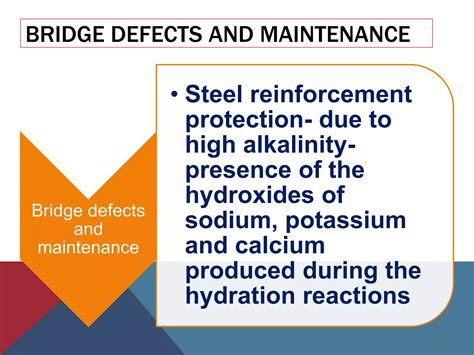 Bridge Defects Pptx