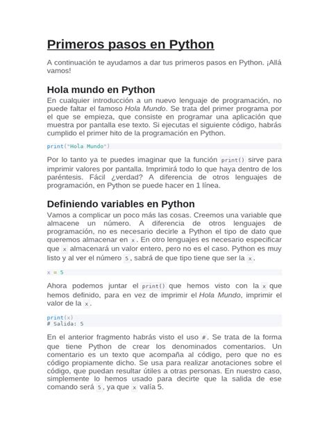 Iterar Con Zip En Python Pdf
