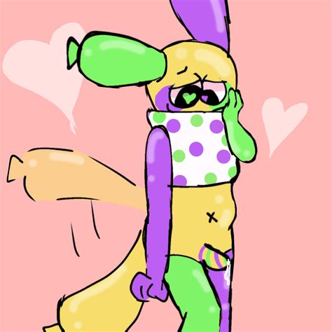 Rule 34 Dandys World Looey Dandys World Male Male Only Penis Small Penis Solo Vii Goofi