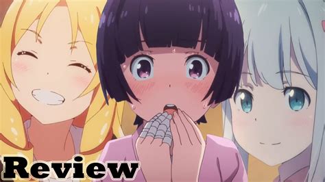 Eromanga Sensei Episode 8 Review That Kuroneko Cameo Youtube
