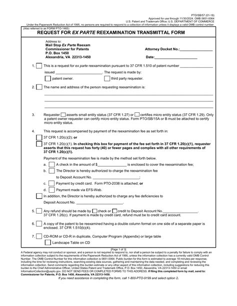 Form Ptosb57 Fill Out Sign Online And Download Fillable Pdf