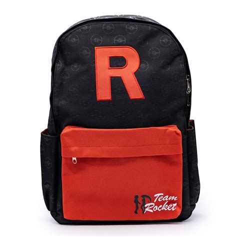 Pokemon Team Rocket Backpack Clothing Eb Games Australia