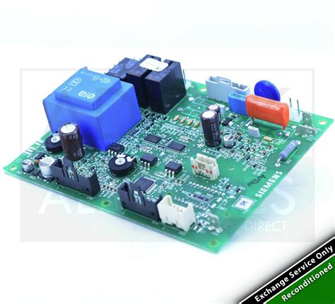Main Combi 30 Eco And 30 Eco Elite Boiler Main Printed Circuit Board Pcb