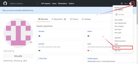 Youve Successfully Authenticated But Github Denies Shell Access The