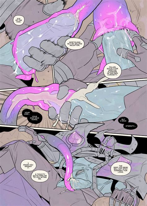 Rule 34 Armor Blue Body Blue Skin Bodily Fluids Comic Cum Cum Drip Cum In Tentacles Cum Inside