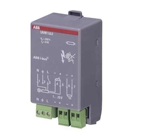Light Controller Module 1 Fold 6 Ax