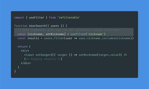 Url Filters · Github Topics · Github