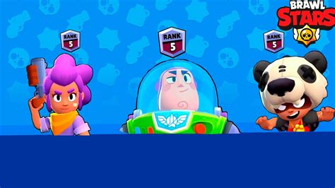 ОТ НУБА ДО ПРО В БРАВЛ СТАРС Brawl Stars 1 Youtube